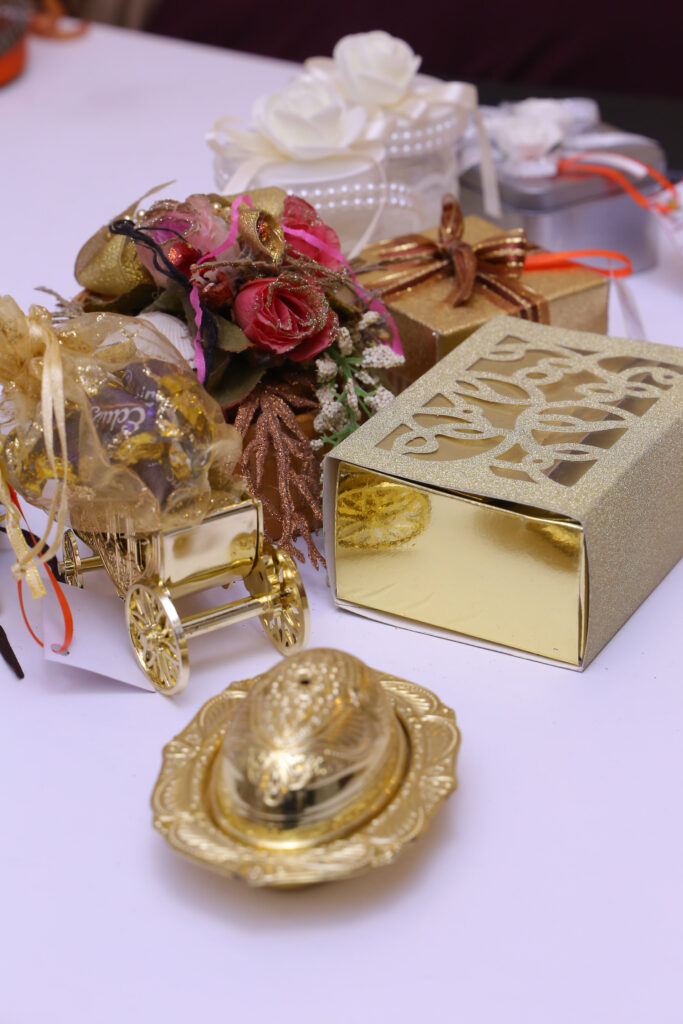 Nikkah Boxes/ Wedding Favors – Bells n Bells